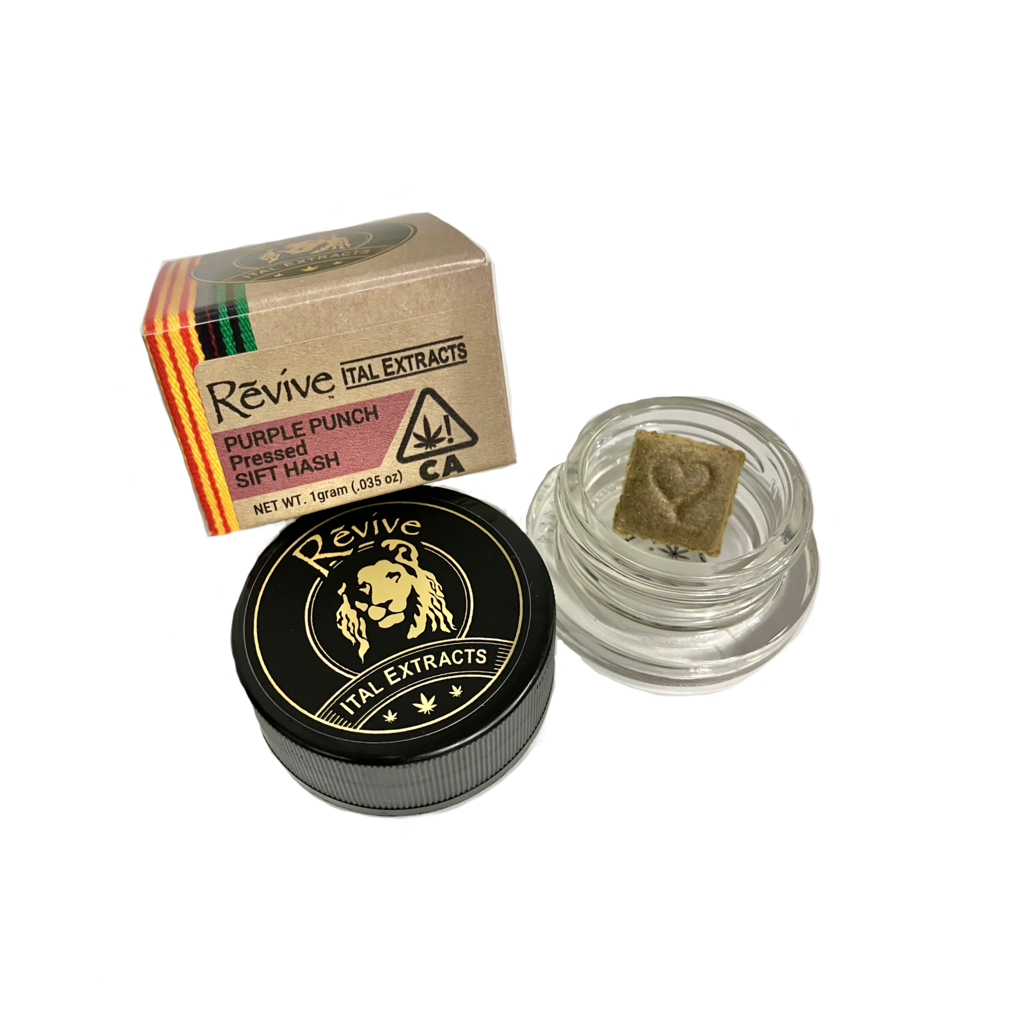 Shop Purple Punch Pressed Sift Hash in Los Angeles | CORNERSTONE