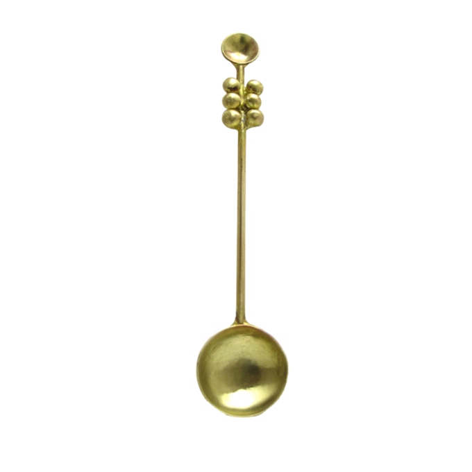 Shop Bronze Sun Drop Spoon in Los Angeles | CORNERSTONE